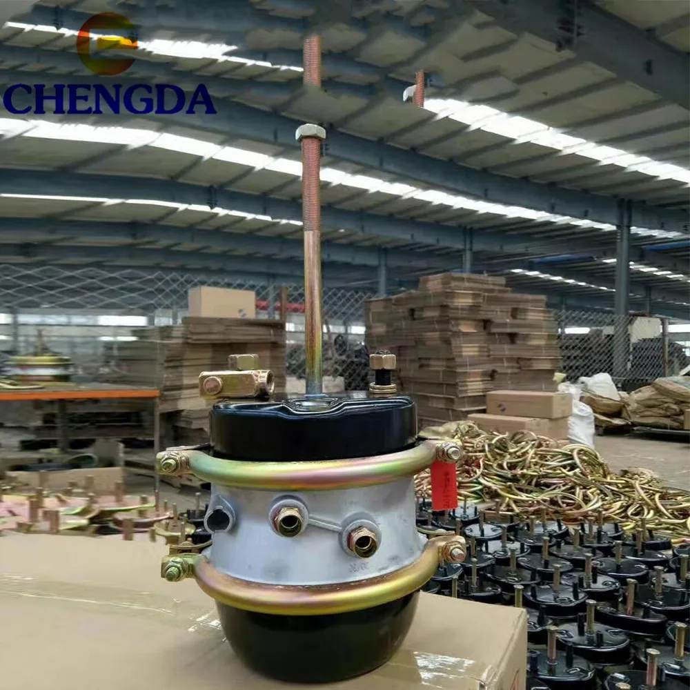 Sorl 30/30 Brake Chamber - Reliable Truck & Trailer Parts