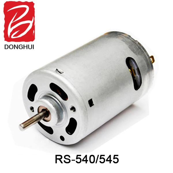 Rs-540sh 4.8v 6v 12v Micro Electric Dc Motor Rs 540 - Buy Rs-540sh Dc ...