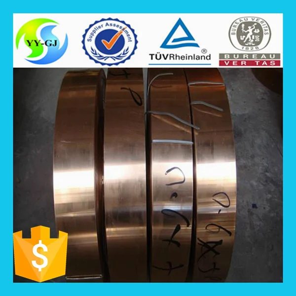 C5191 Phosphor Bronze Sheet Coil - Buy Phosphor Bronze Coil,Phosphor ...