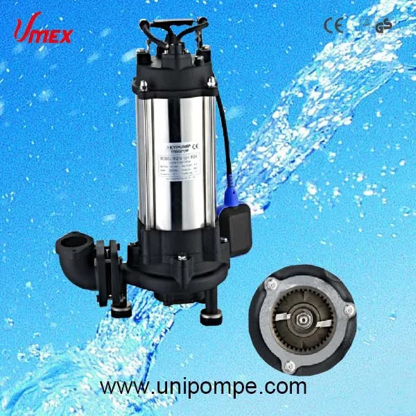 JD Drainage Submersible Pump - Efficient Wastewater Solutions