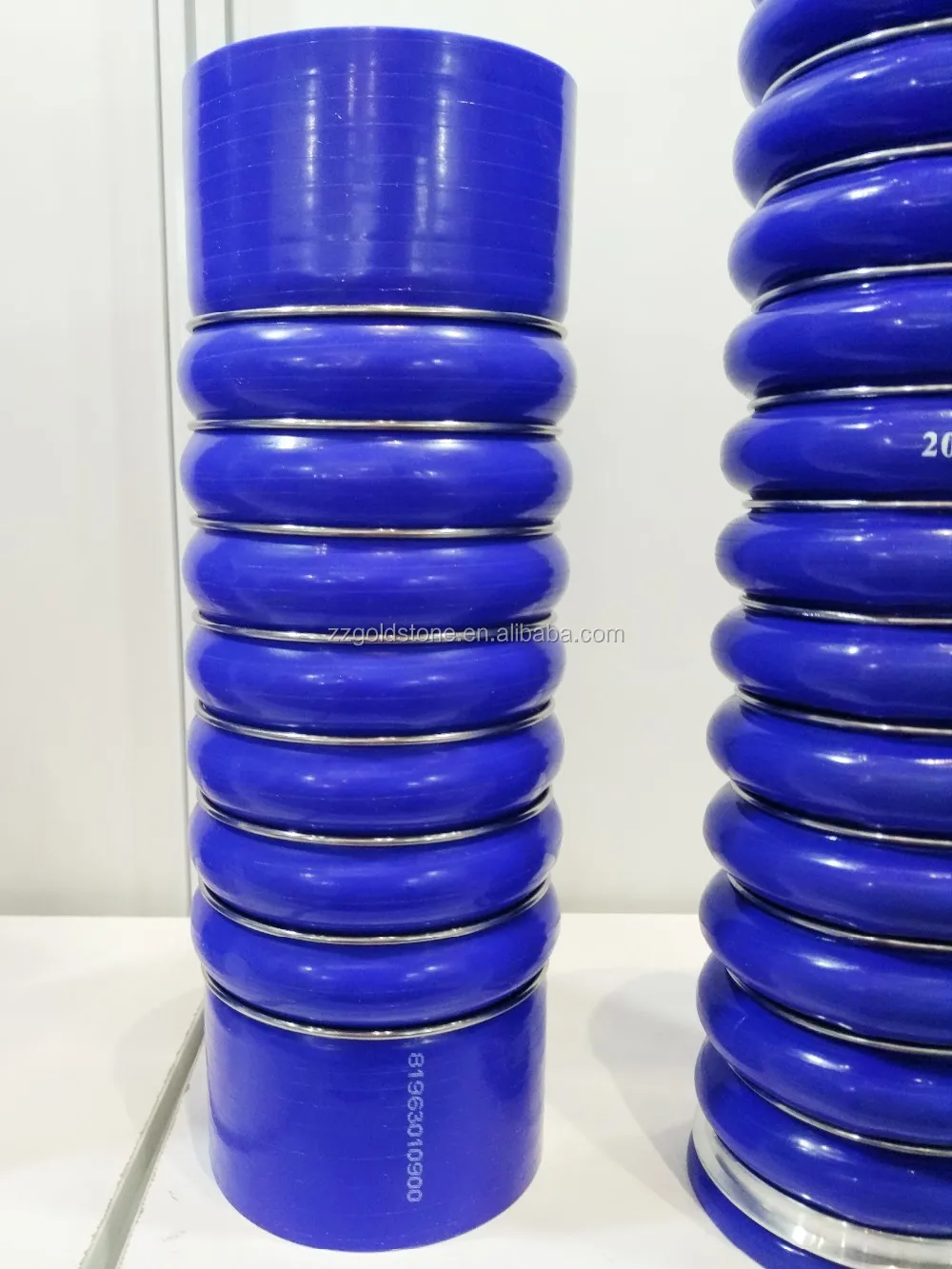 Truck Fh16 Fm7 B12 B12b Charge Air Hose 1676199 20463924 1676744 ...