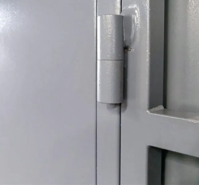 Automatic Steel Prison Door for Cell - Security & Protection