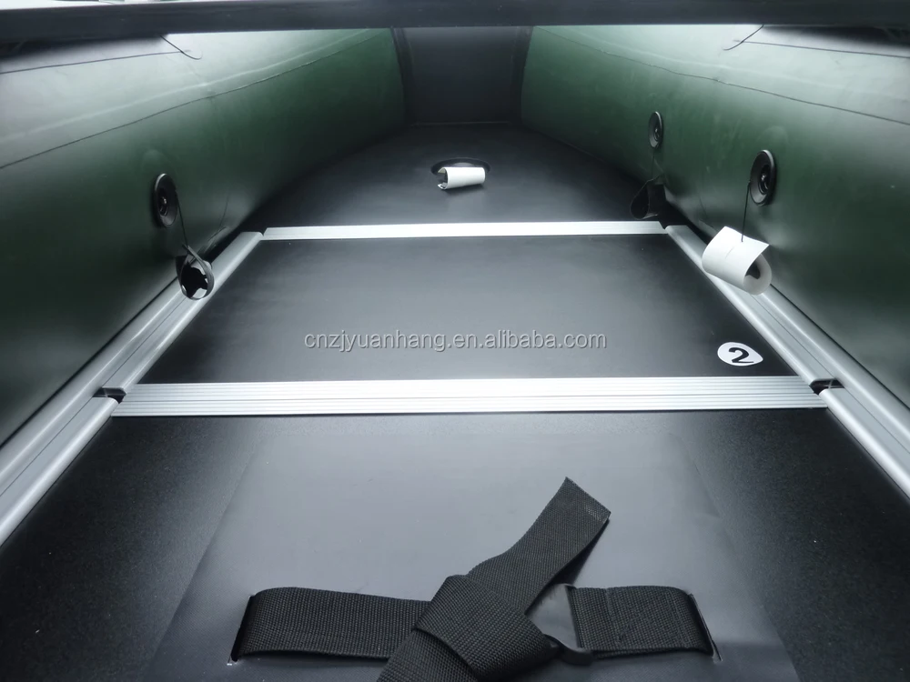 3 Pessoas 270 Centímetros Pequeno Pvc Barco Inflável Barco De Pesca Com ...