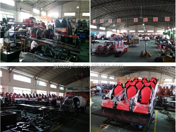 Truck Mobile 5d Cinema Amusement Rides Parts-5d Cinema/5d Cinema ...