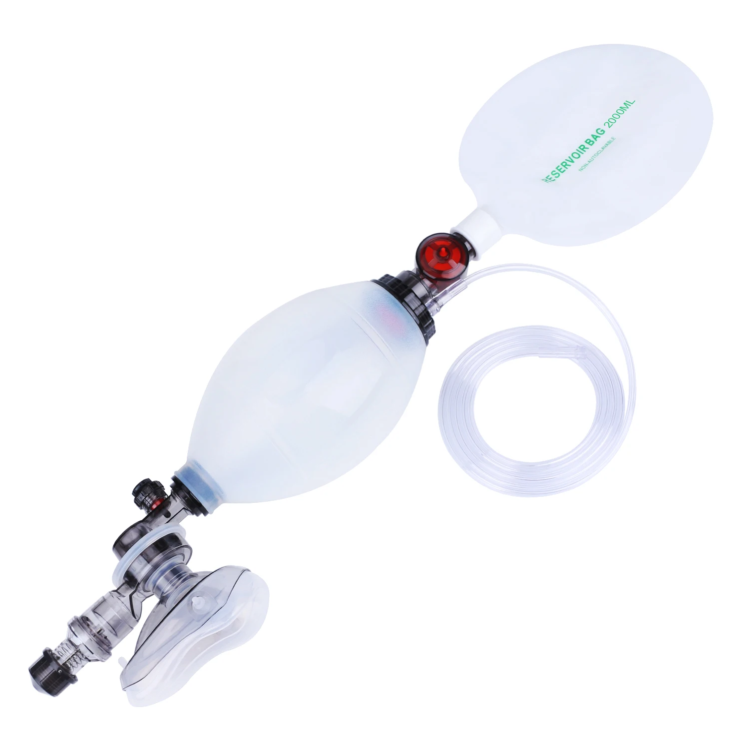 Ambulance Medical Supplies Silicone Resuscitator Oxygen Concentrator ...