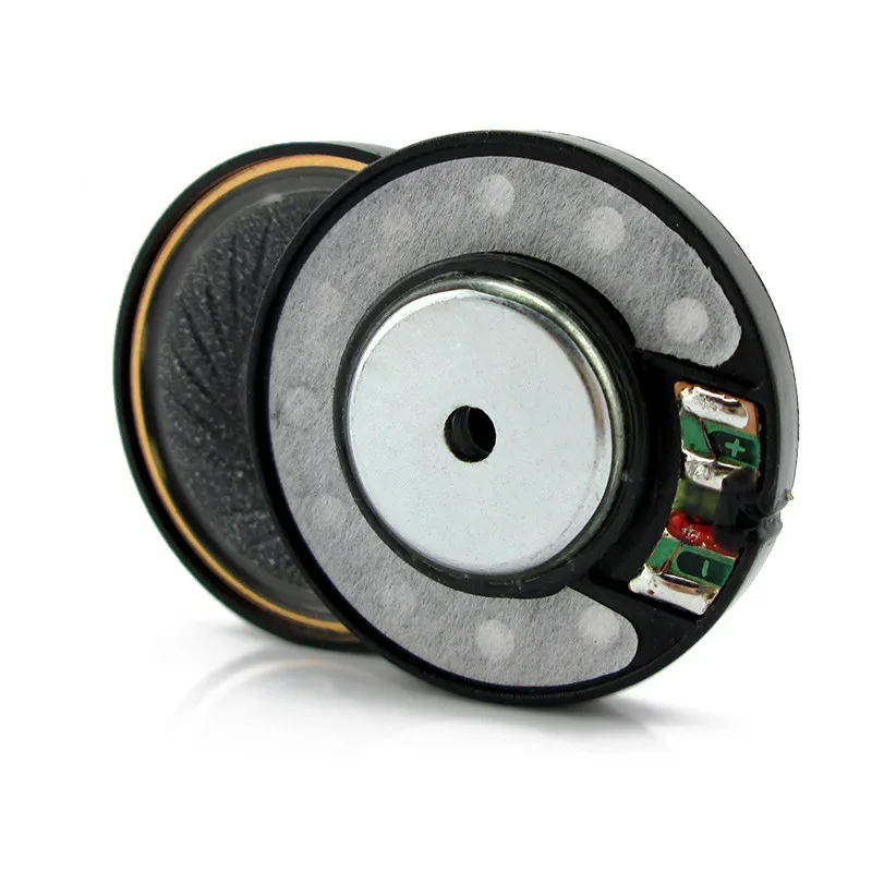 High Quality PU Diaphragm Driver Units 40mm Headphone Speakers