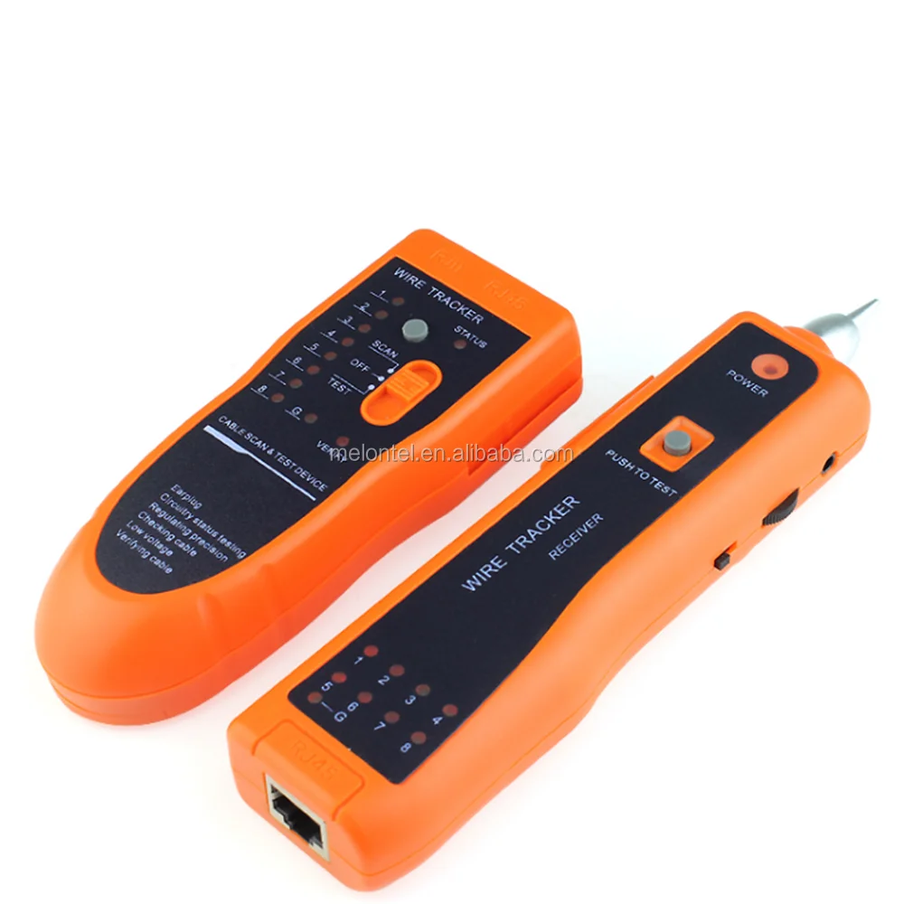 Mt-8674 Wholesale Telephone Coaxial Rj45 Cable Tracker Tracer Signal ...
