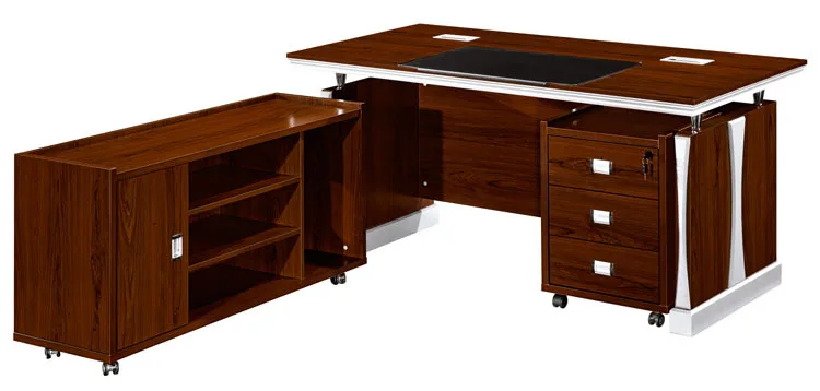 Son Tasarım Yönetici Modern Ofis Masa Resimleri Yönetici Masası - Buy ...