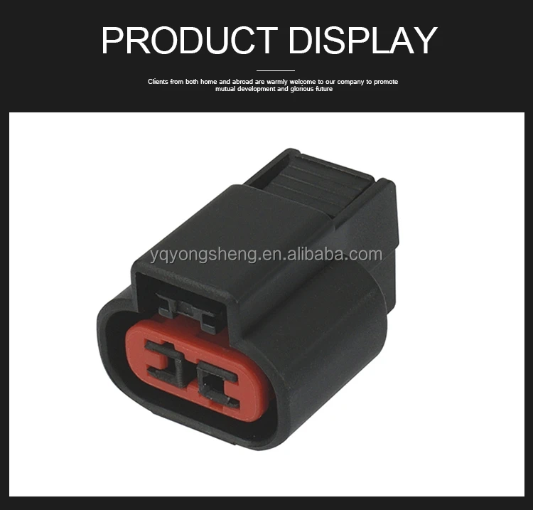 KUM PB625-02027 여성 2 핀 플라스틱 하우징 OEM 자동 커넥터 제조| Alibaba.com