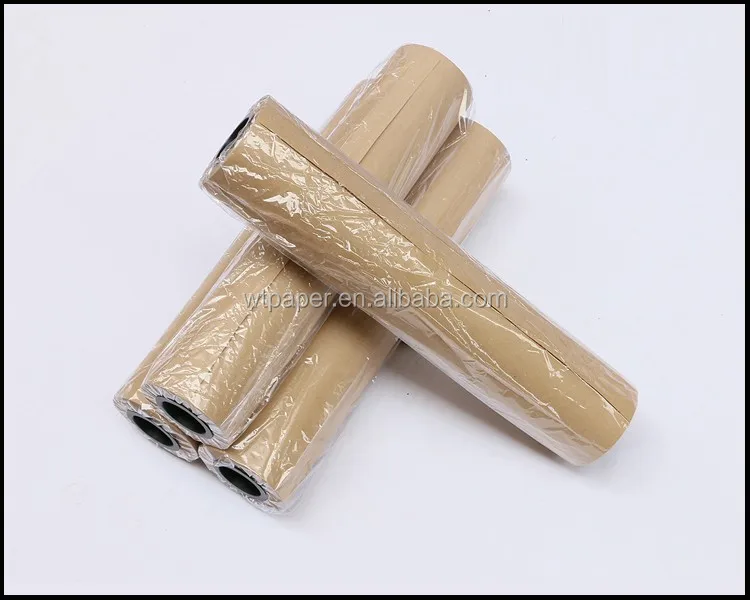 Natural/brown Custom Kraft Paper Roll,30 Inch By 165 Feet,Perfect For ...