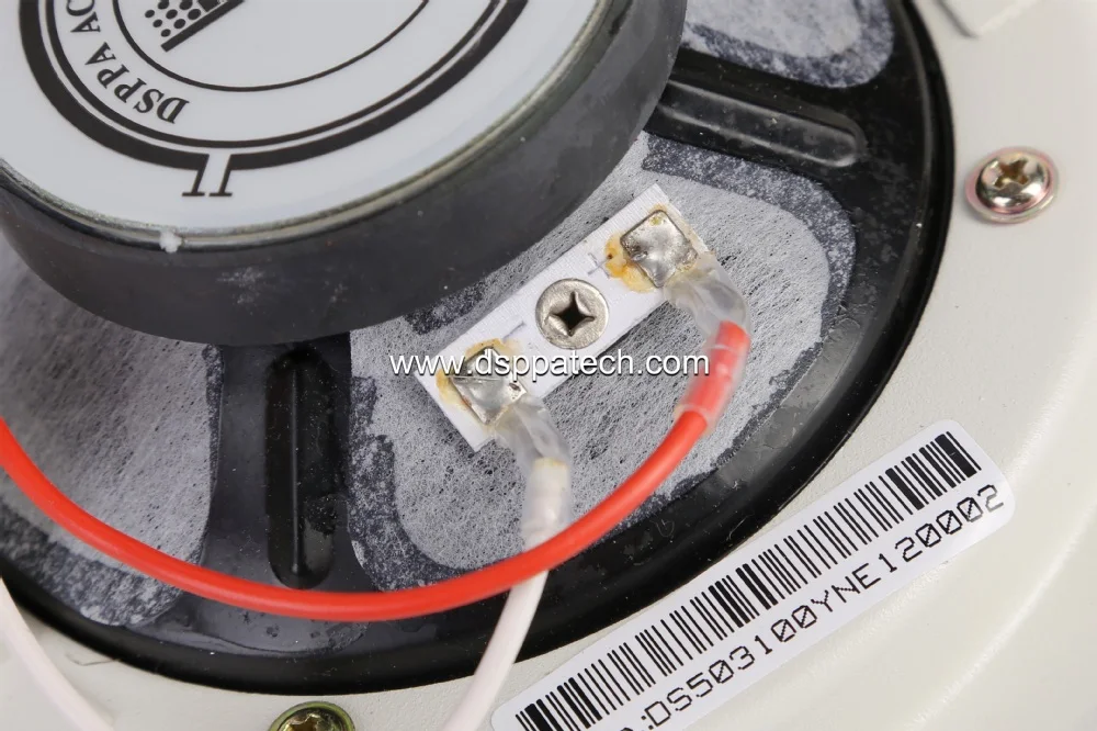 Best Selling Dsppa Dsp503 70v 100v Pa Commercial Ceiling Speakers - Buy ...