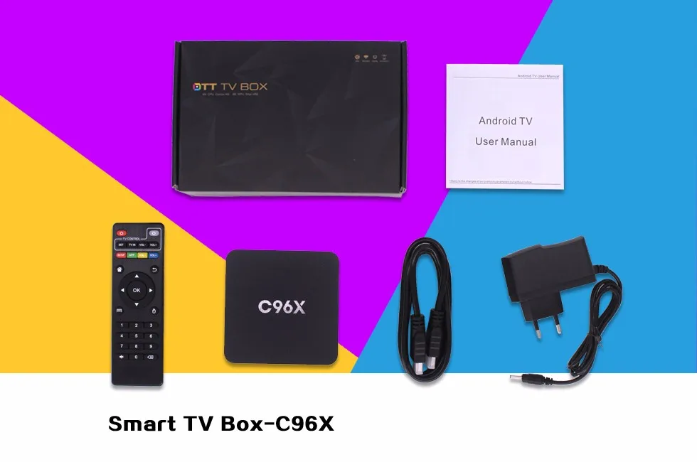 Easytone Android Tv Box User Manual - passionnew