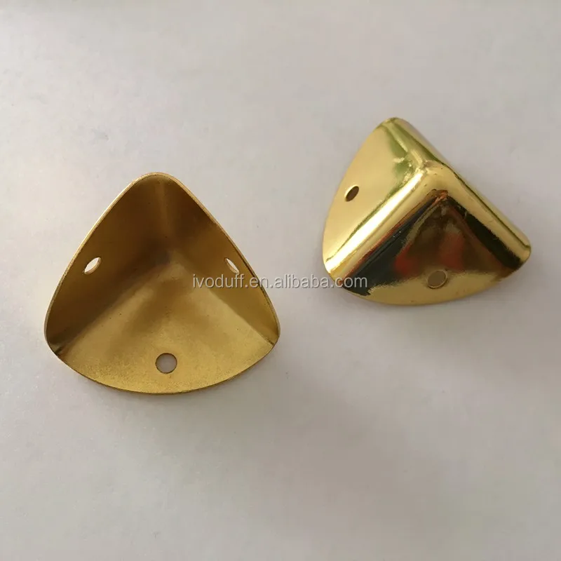 Metal Corner for Wooden Box - Durable Protective Solution