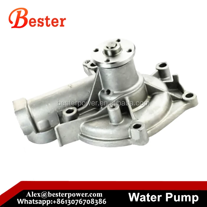 Auto Car Water Pump for Hyundai SONATA - Reliable Performance