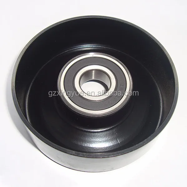 53002905 V-ribbed Belt Deflection Guide Idler Pulley For Cherokee Xj ...