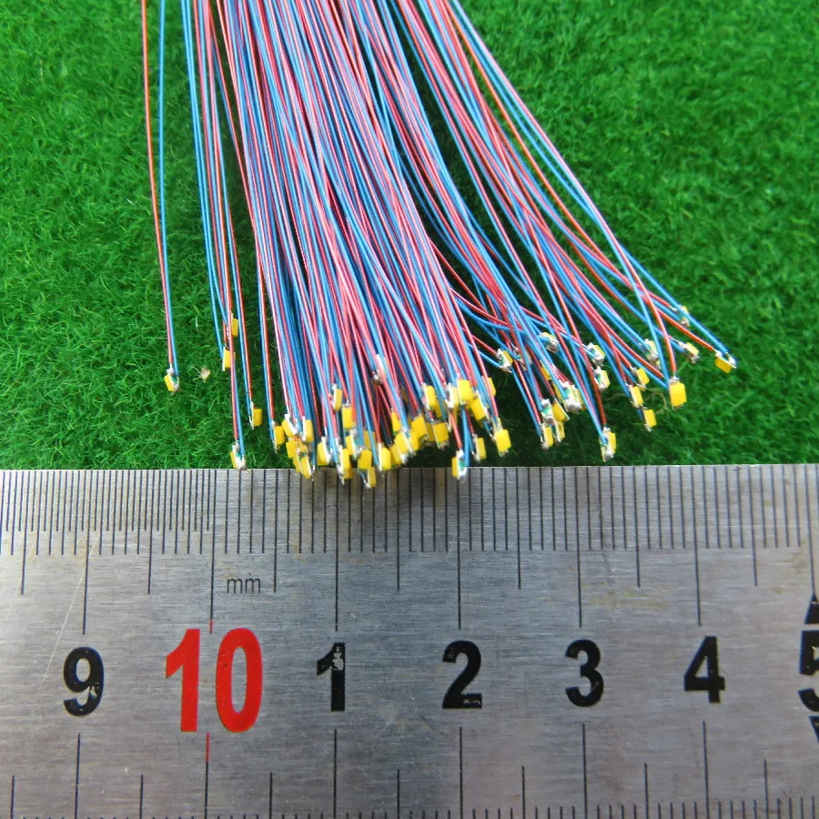 0402 0603 0805 1206 Architectural Model Scale Model Yard Led Light For ...