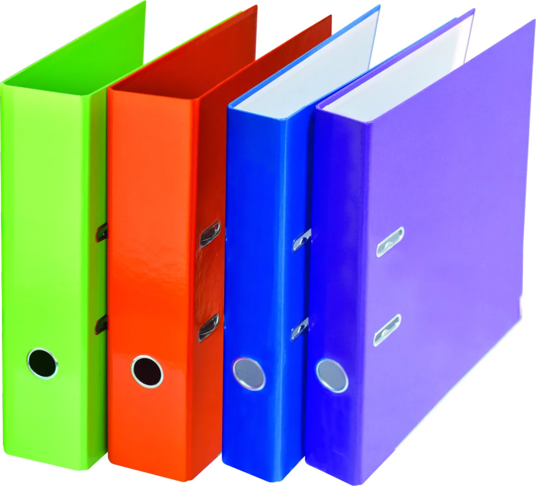 تصميم فريد من نوعه 2 ''/3''a4 ورقة ملونة مجلد ملفات ملف مربع - Buy مجلد ...