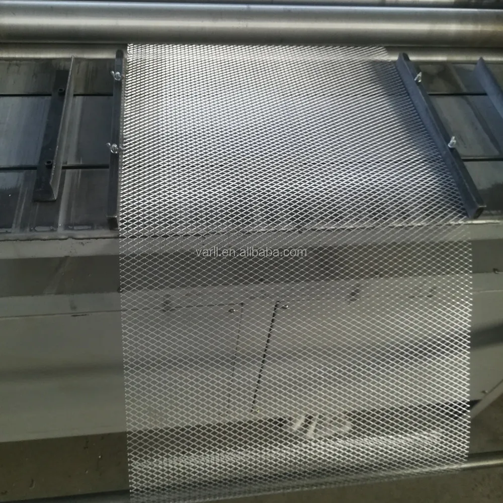 Aluminum Expanded Metal Mesh for Cladding - Durable & Stylish