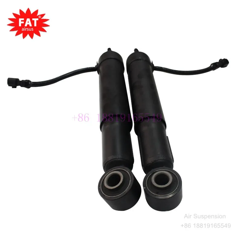 Rear Hydraulic Shock Absorber For Toyota Land Cruiser Prado 120 Ride ...