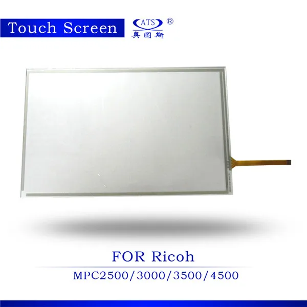 Copier Spare Parts Touch Screen For Ricoh Mpc2500 3000 3500 4000 - Buy ...