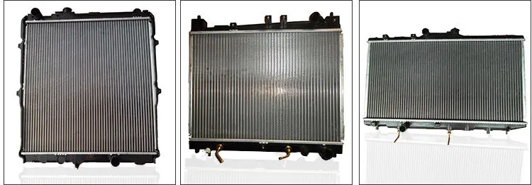 New Products Plain Professional Radiator Pa66-gf33 - Buy Radiator Pa66 ...
