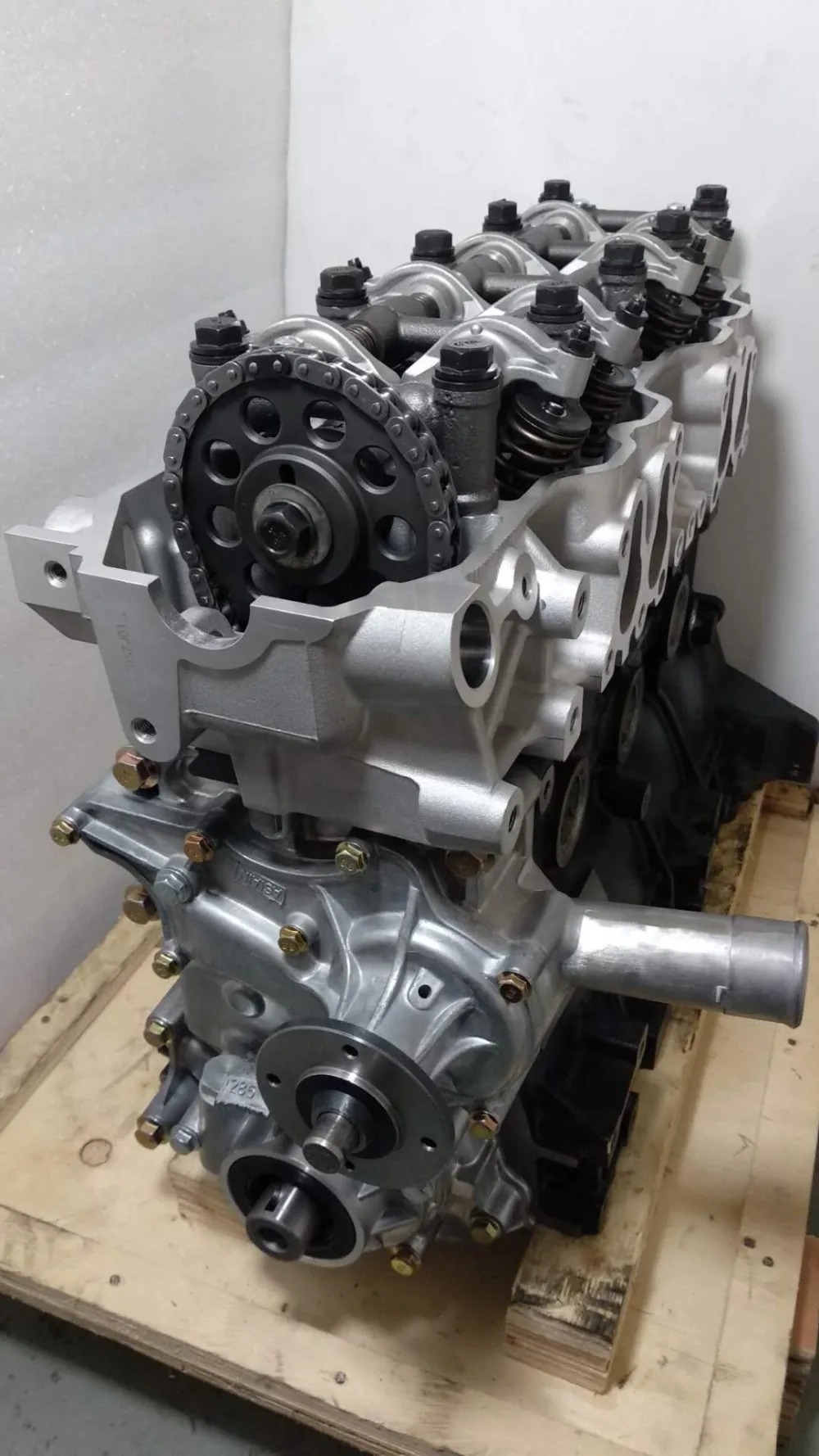 22r Bloque Largo Del Motor Para Piezas De Automóviles Toyota - Buy 22r ...