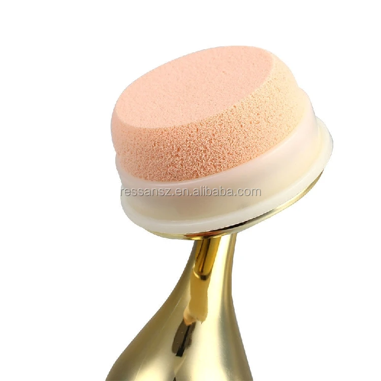 Auto Face Applicator Cosmetic Puff - 3D Vibration Make Up