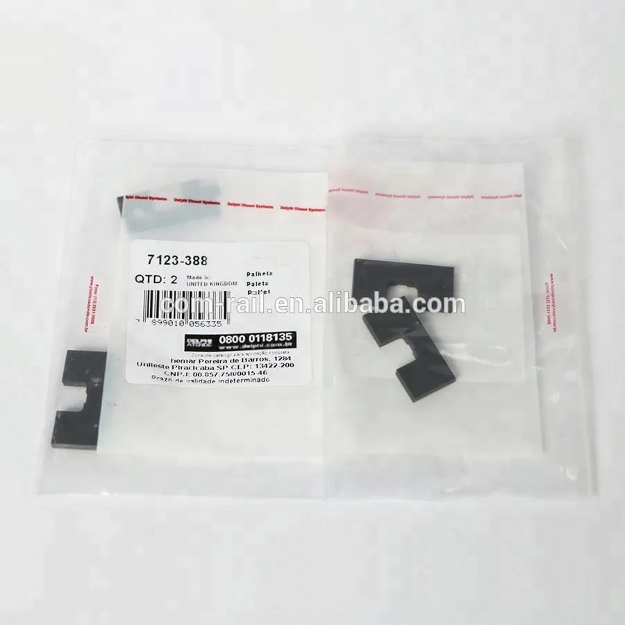 Pisau Pompa Transfer 7123-388 Asli untuk Perbaikan Diesel