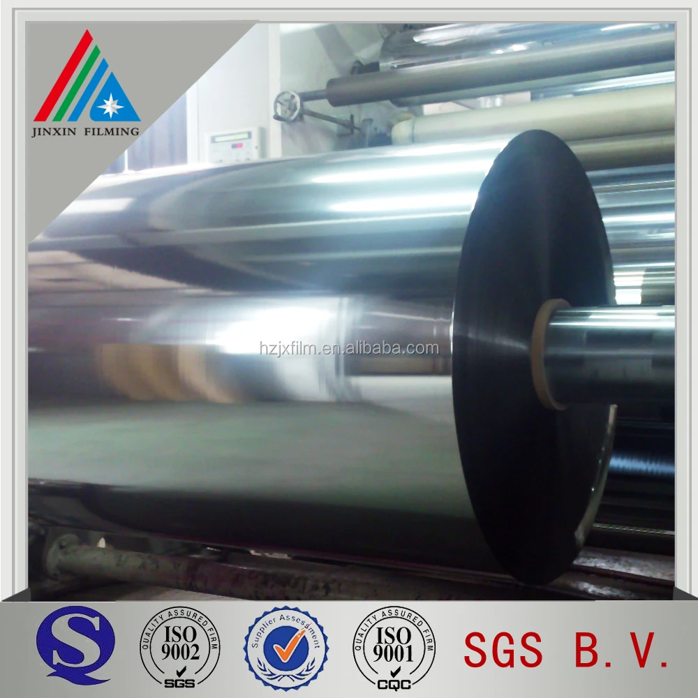 6 8 50 150 Micron Aluminum Metallized Polyester Film - Buy 50 Micron ...