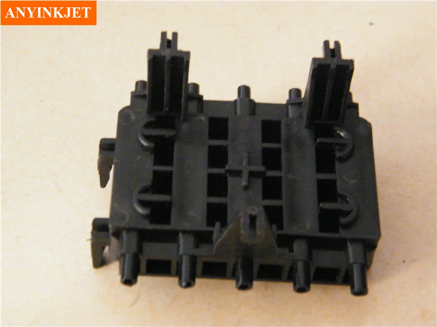 Dx6 Printhead Print Head Capping Station Cap Top Capping For Epson ...