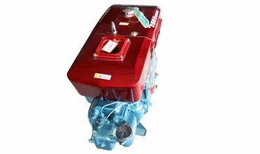 Amec Small Horsepower Single Cylinder Zs1115 Diesel Engines - Buy Small ...