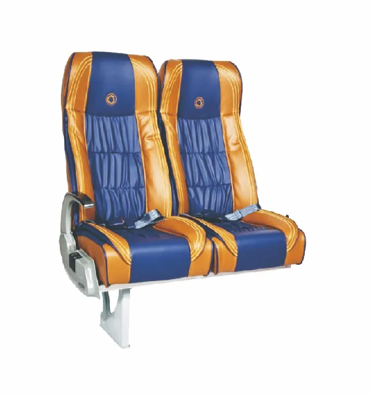 Classic Coach and Bus Leather Passenger Reclining Seats