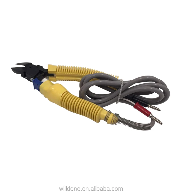 Best Quality Air Pliers Cutting Wire Cable Heat Nipper Ht-200 - Buy ...