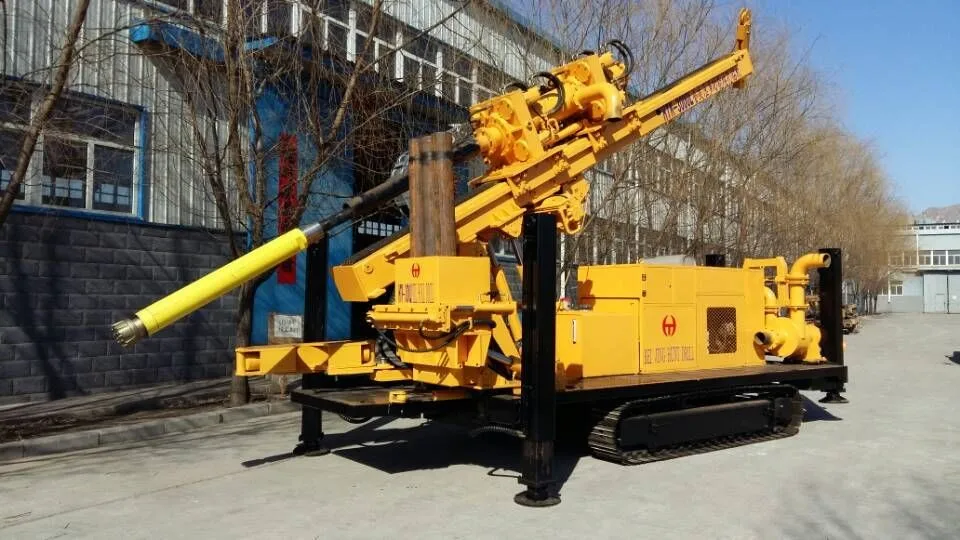Reverse Circulation Drilling Rig - Buy Reverse Circulation Drilling Rig ...