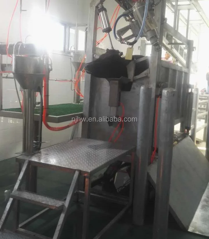 Pneumatic Slaughter Knocking Stunning Box for Cattle