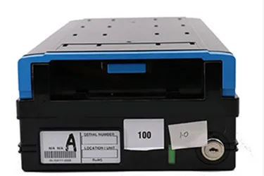 Atm Diebold Opteva 560/760 Dispenser Transport Rear/load 860mm Rl ...