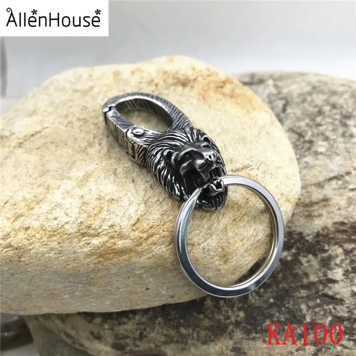 Stainless Steel USA American Eagle Shape Antique Silver Color Nickel ...