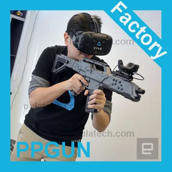Htc Vive Game Controller With Vr Tracker 2018 Pp Gun - Buy Game ...