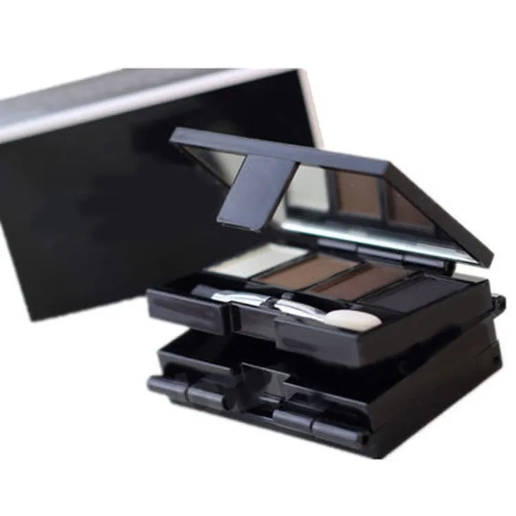 Private Label Eye Makeup Kit Folding Small Size Eyeshadow Palette - Buy ...