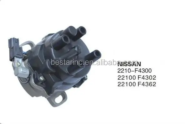 Ignition Distributor for Nissan Cars - 22100-F4300/22100-F4302