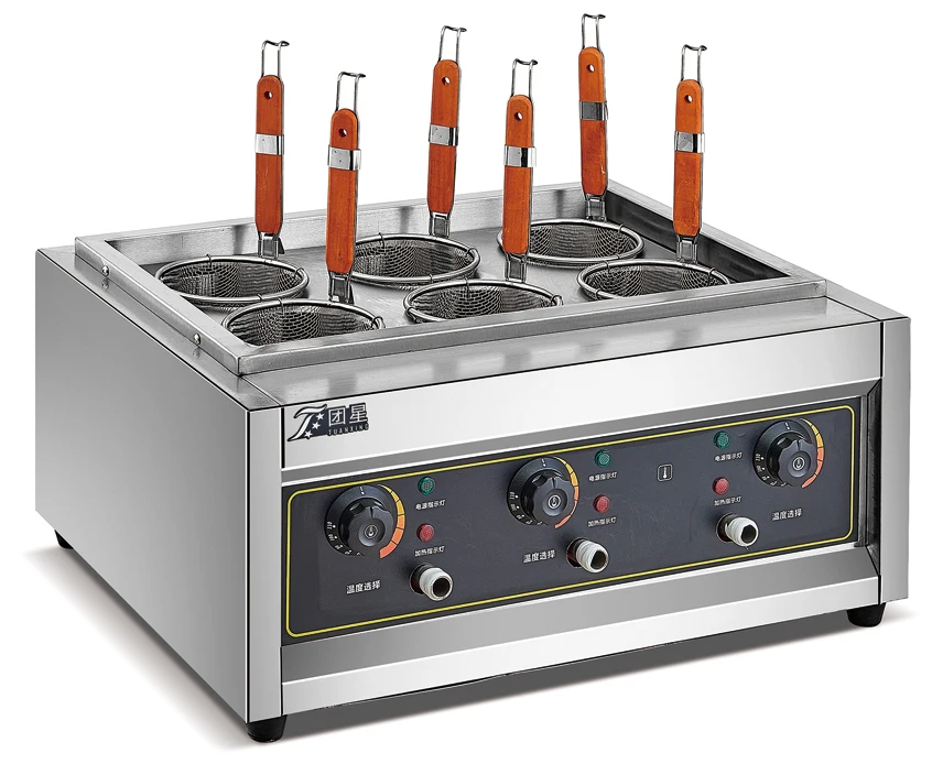 Noodle Cooking Equipment Mini Electric Noodle Cooker/table Top Pasta ...