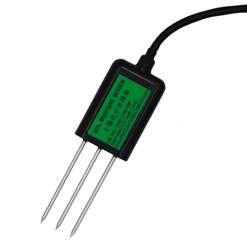 Environmental Monitoring Host with RS485 Sensor Support