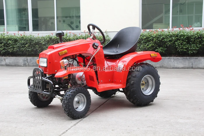 2015 New 110cc Mini Tractor For Kid - Buy Mini Tractor,Mini Tractor ...