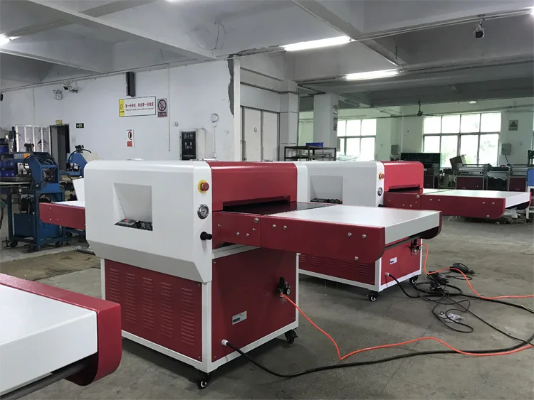 Hydraulic Continuous Collar Fusing Hot Stamping Press Machine For ...