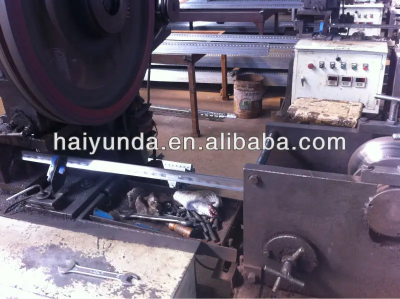 Powder Coated Slotted Angle Iron - Buy Slotted Angle Iron,Slotted Angle ...