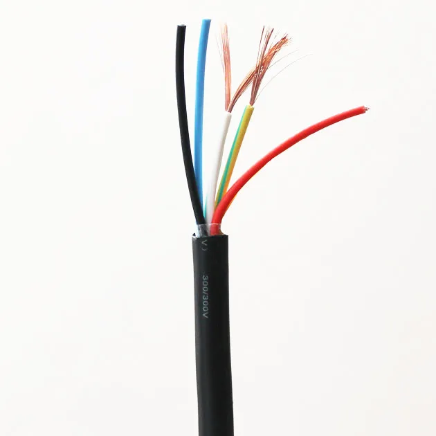 Flexible Cables by SANHENG - Durable, High-performance