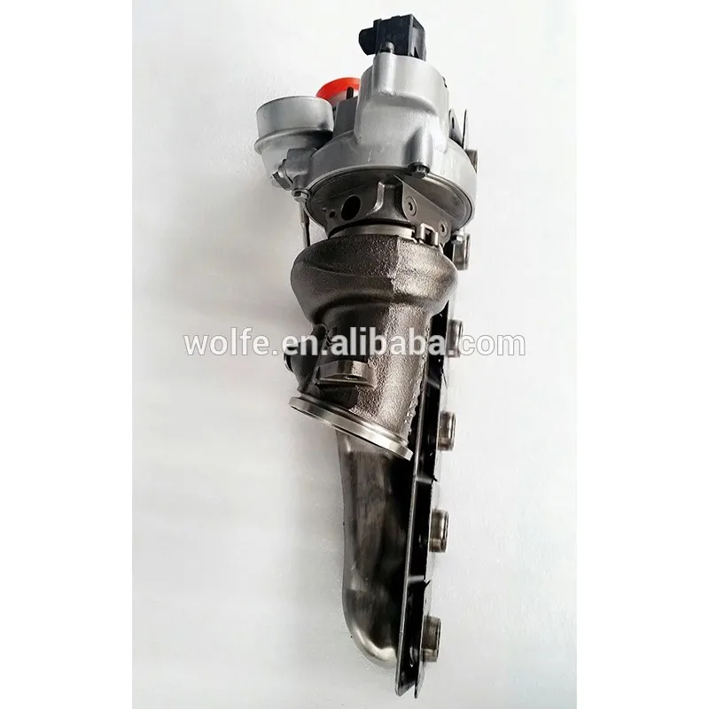 B03 Turbocharger 18539880004 For Bmw 135i 335i X5 X6 With N55 Engine ...