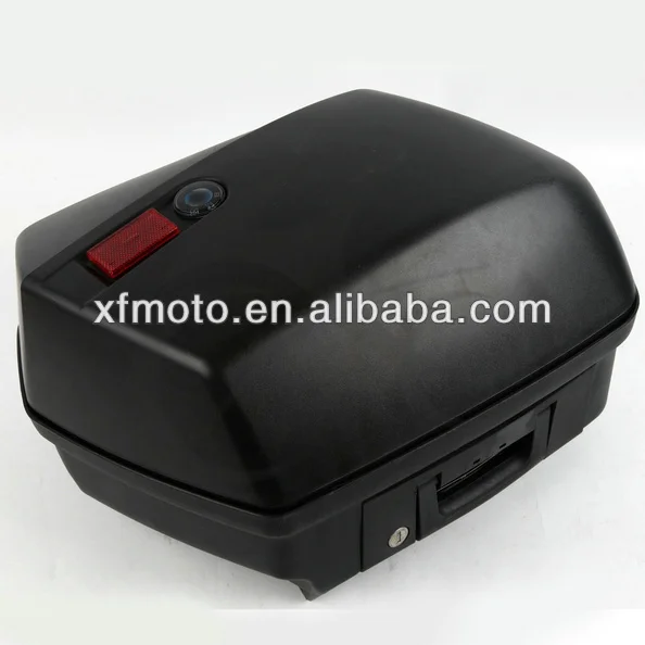 Durable Motorcycle Hard Saddlebag Side Bag for BMW R1100R & R1150R