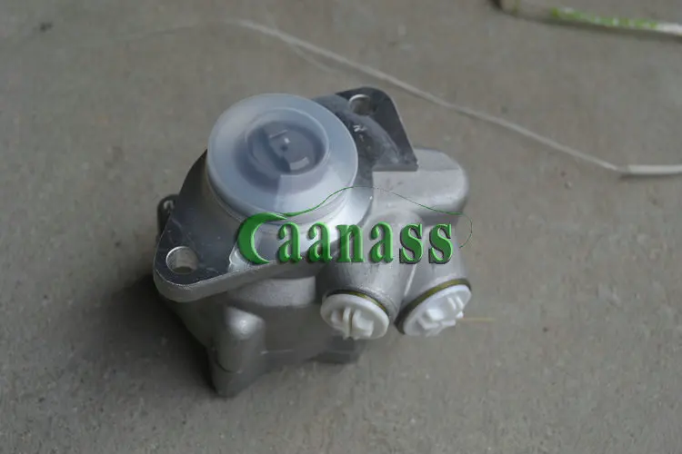 81471016184 81471016192 - High-Quality Hydraulic Pump for MAN TGA Truck