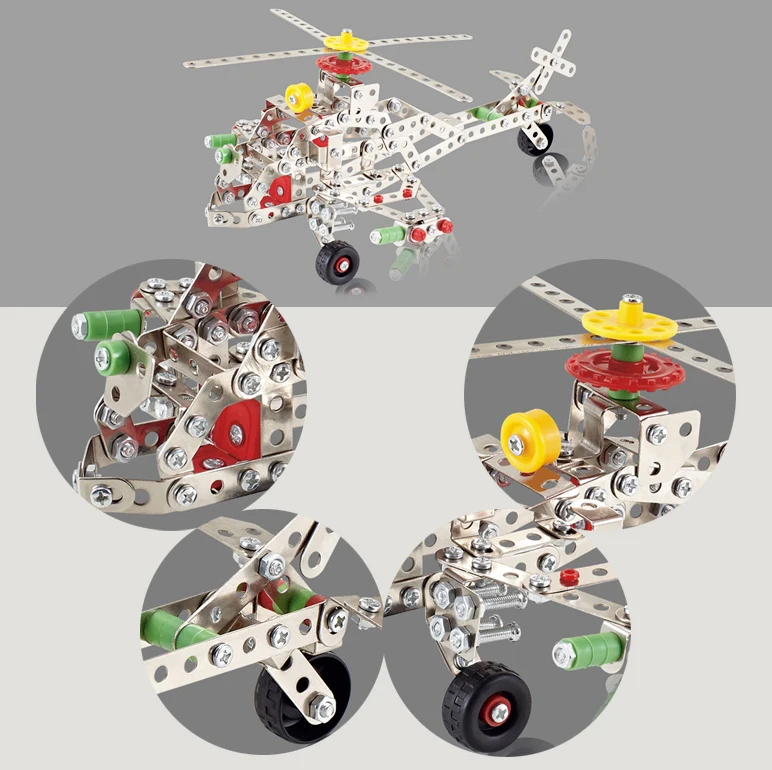 Metal Diy Model Toys Assembly Toys Car Toy Oc0291442 - Buy Metal ...